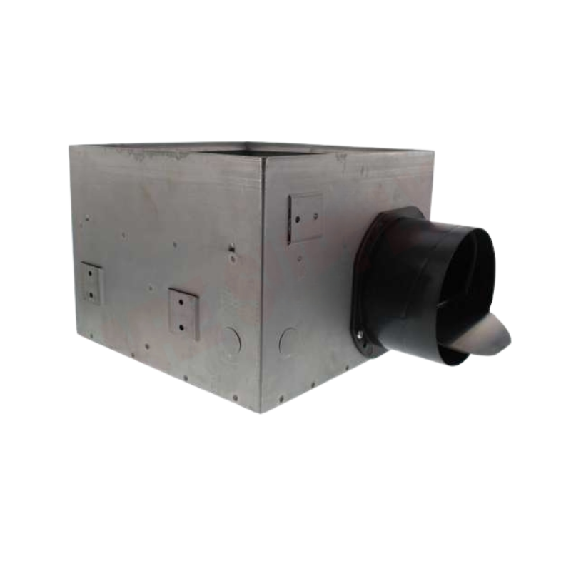 Reversomatic QCF-80ES Exhaust Fan, 80 CFM | PureFilters