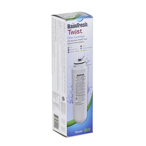Rainfresh Twist Activated Carbon Cartridge, 1 Micron | PureFilters