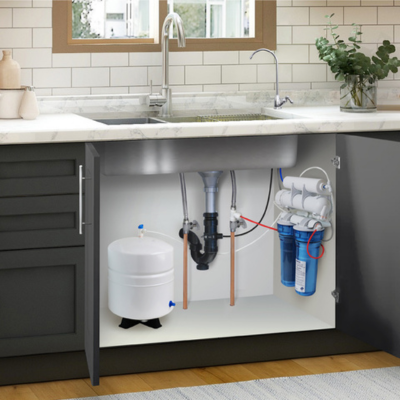 Rainfresh Reverse Osmosis (RO) Drinking Water System - RO450 | PureFilters