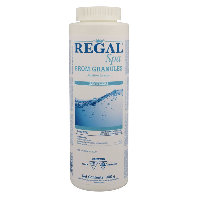 Regal Brom/Bromine Granules (900g) | PureFilters