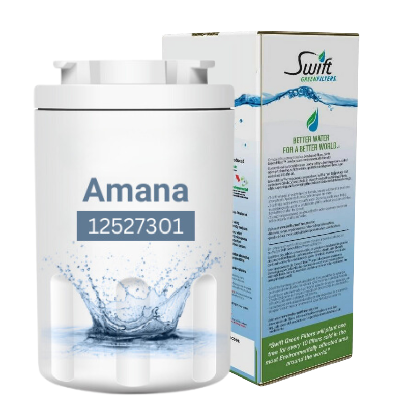 Amana 12527301 Compatible Refrigerator Water Filter | PureFilters
