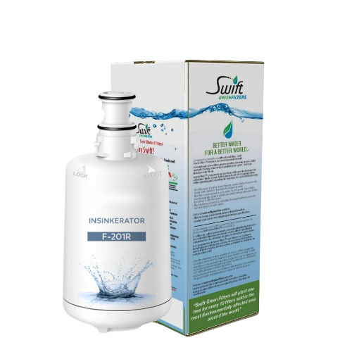 Insinkerator F-201R Compatible Under Sink Water Filter | PureFilters