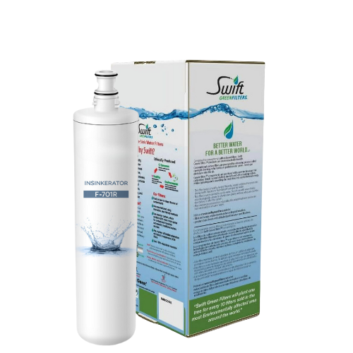 Insinkerator F-701R Compatible Under Sink Water Filter | PureFilters