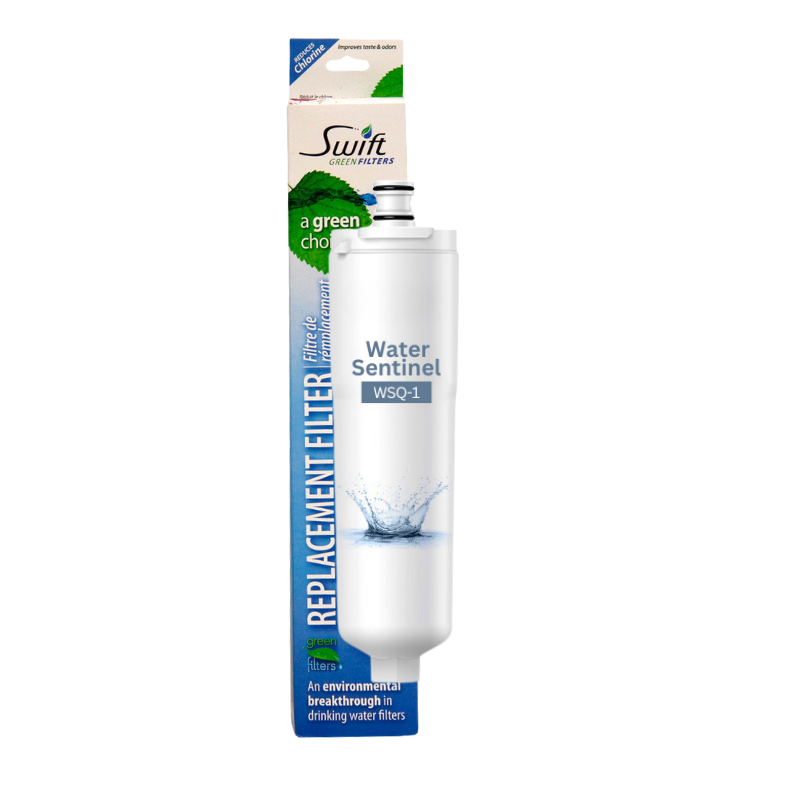 Water Sentinel WSQ-1 Compatible Refrigerator Water Filter | PureFilters