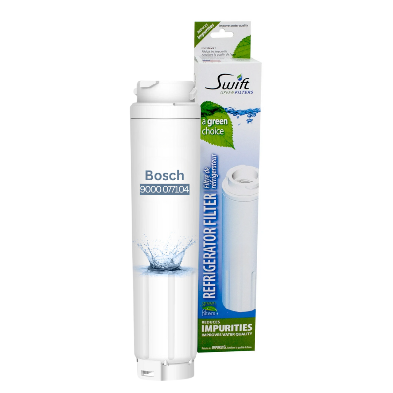 Bosch 9000 077104 Compatible Refrigerator Water Filter | PureFilters
