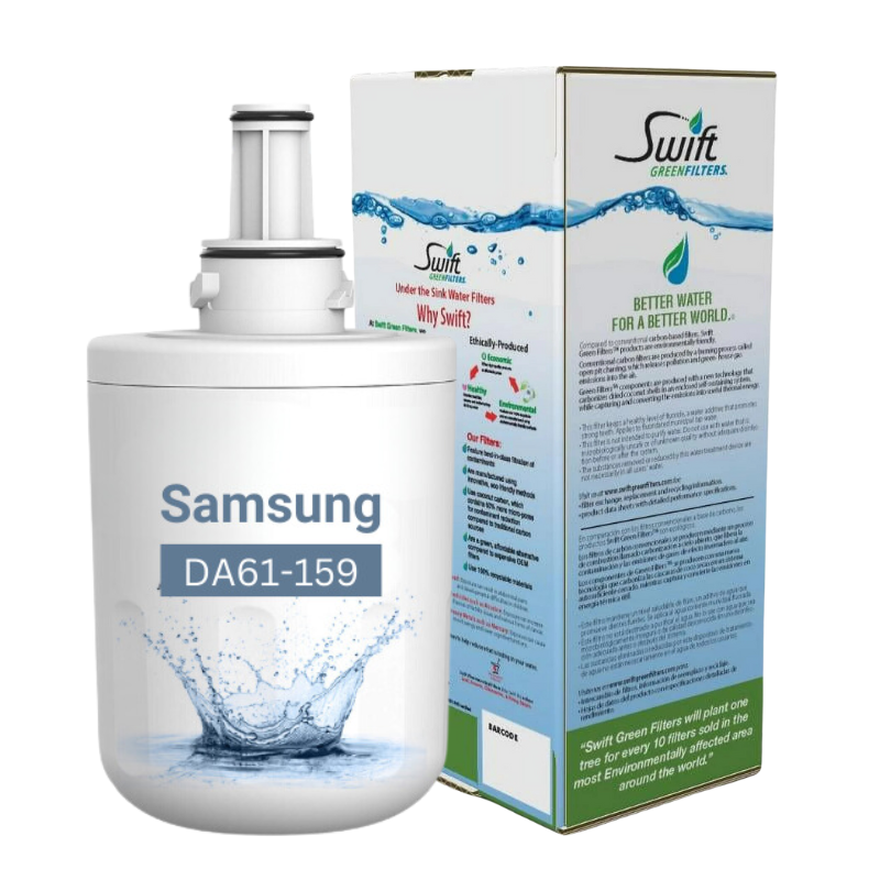 Samsung DA61-159 Compatible Refrigerator Water Filter | PureFilters