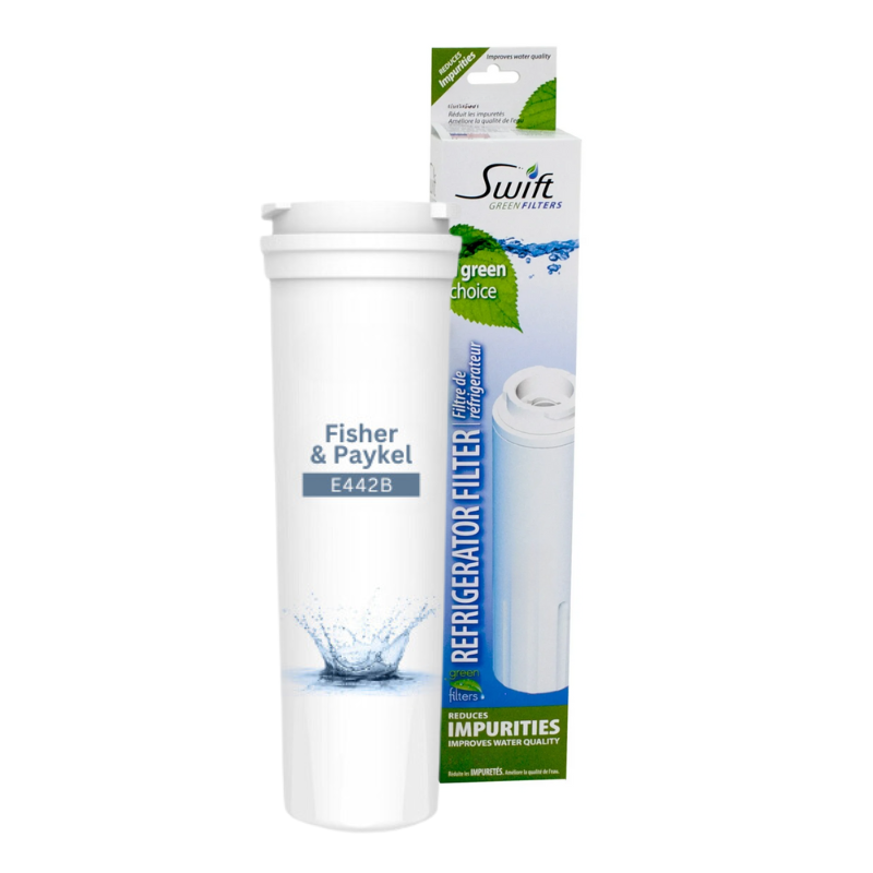 Fisher & Paykel E442B Compatible Refrigerator Water Filter | PureFilters