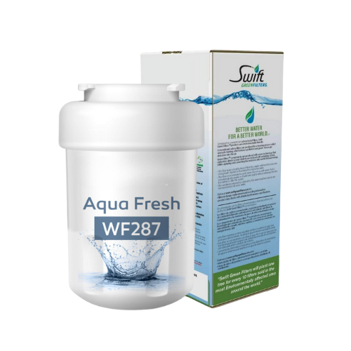 Aqua Fresh WF287 Compatible Refrigerator Water Filter | PureFilters
