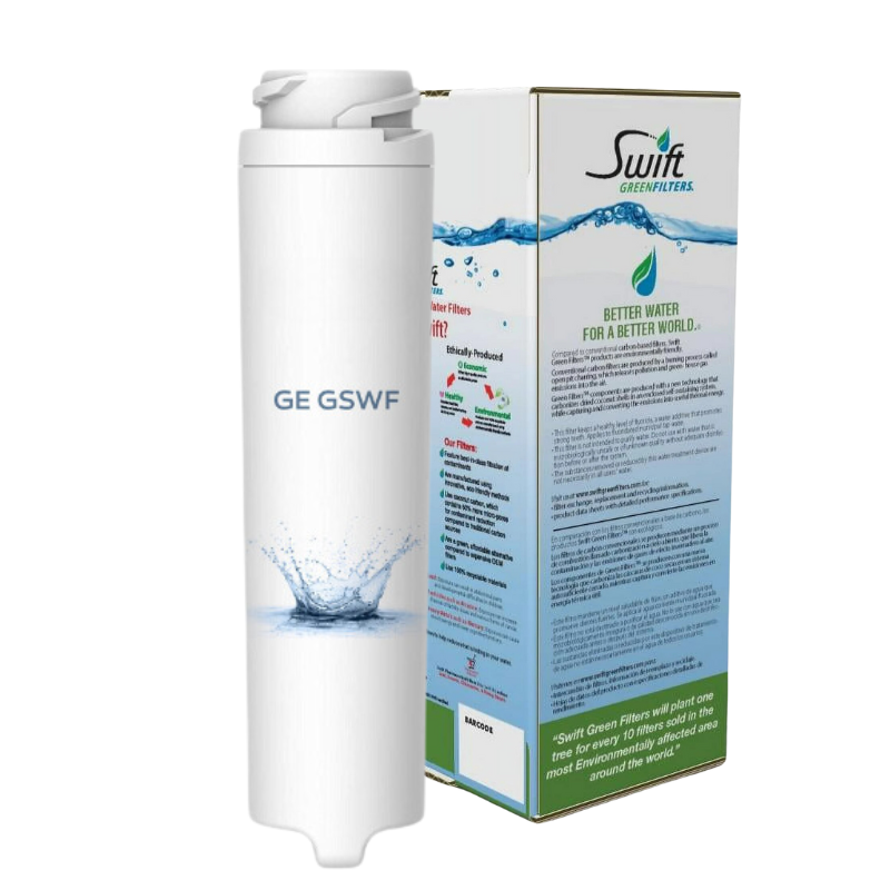 GE GSWF Compatible Refrigerator Water Filter | PureFilters