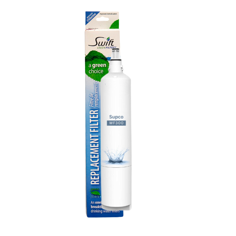 Supco WF300 Compatible Refrigerator Water Filter | PureFilters