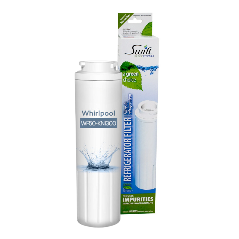 Whirlpool WF50-KNI300 Compatible Refrigerator Water Filter | PureFilters