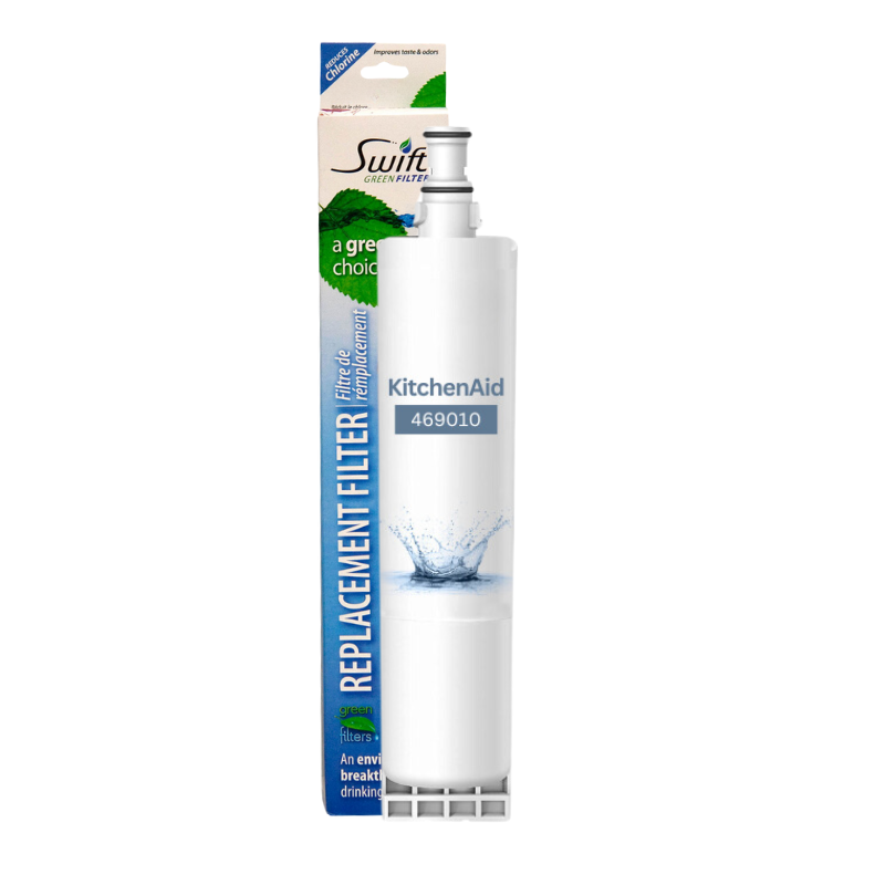 KitchenAid 469010 Compatible Refrigerator Water Filter | PureFilters