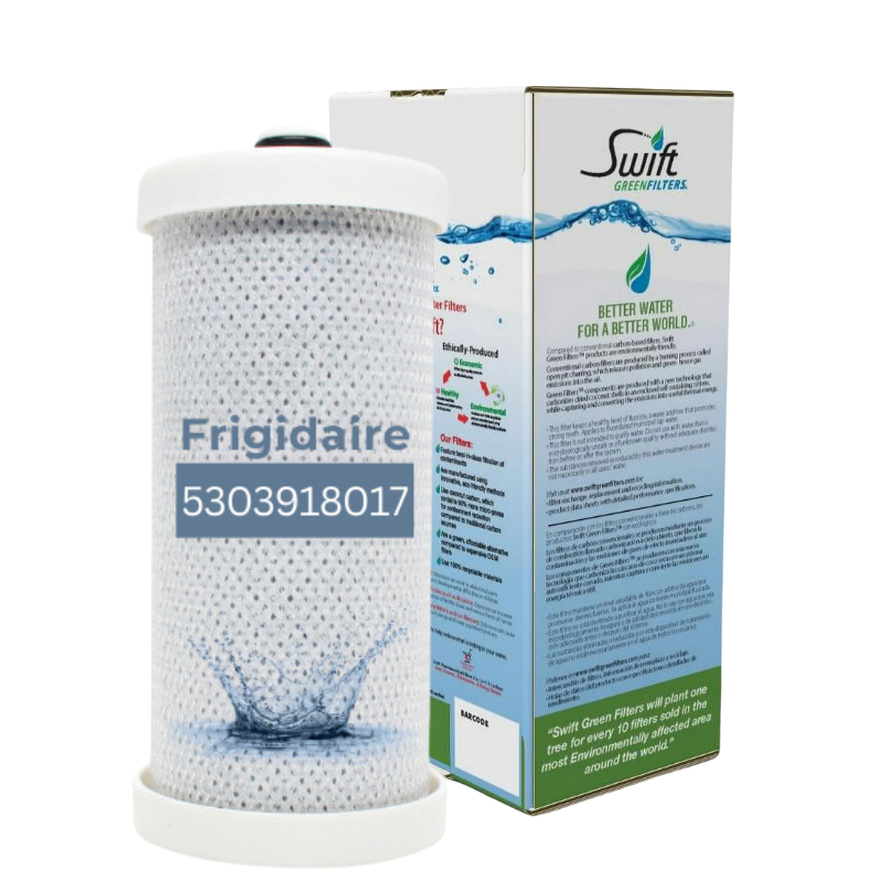 Frigidaire 5303918017 Compatible Refrigerator Water Filter | PureFilters