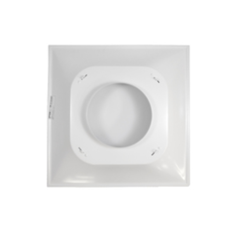 Price SPD2410 Square Plate Diffuser, 24" x 24", 10" Duct | PureFilters