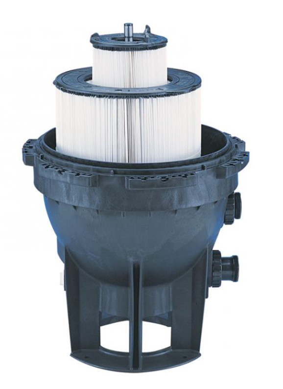 Pentair System 3 S8M500 - 500 Sq.ft Modular Media Pool Filter | PureFilters