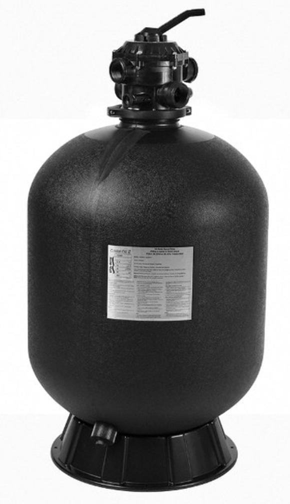 Pentair Cristal-Flo 2 - 145361 - Sand Pool Filter 22.5" | PureFilters