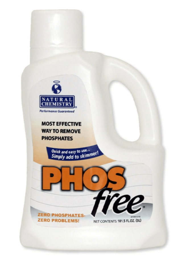Pool First Aid - Natural Chemistry PhosFree, 2 Litre | PureFilters