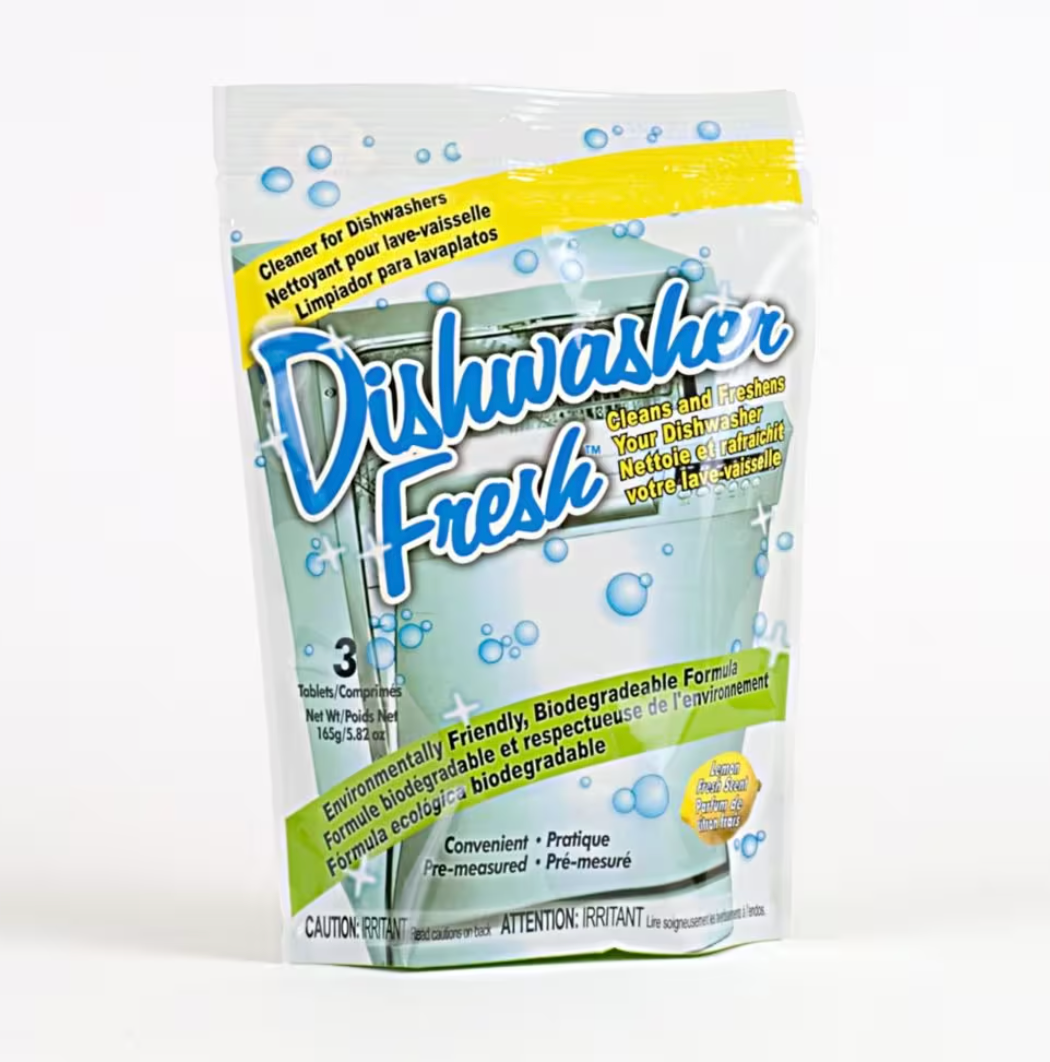 Dishwasher Fresh - 3 Pack | PureFilters