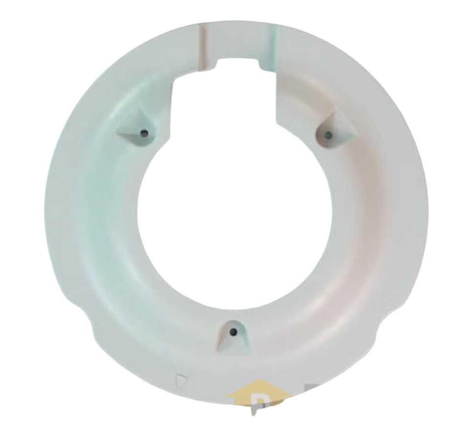 Whirlpool WPW10166788 Dishwasher Filter Guard, Grey | PureFilters