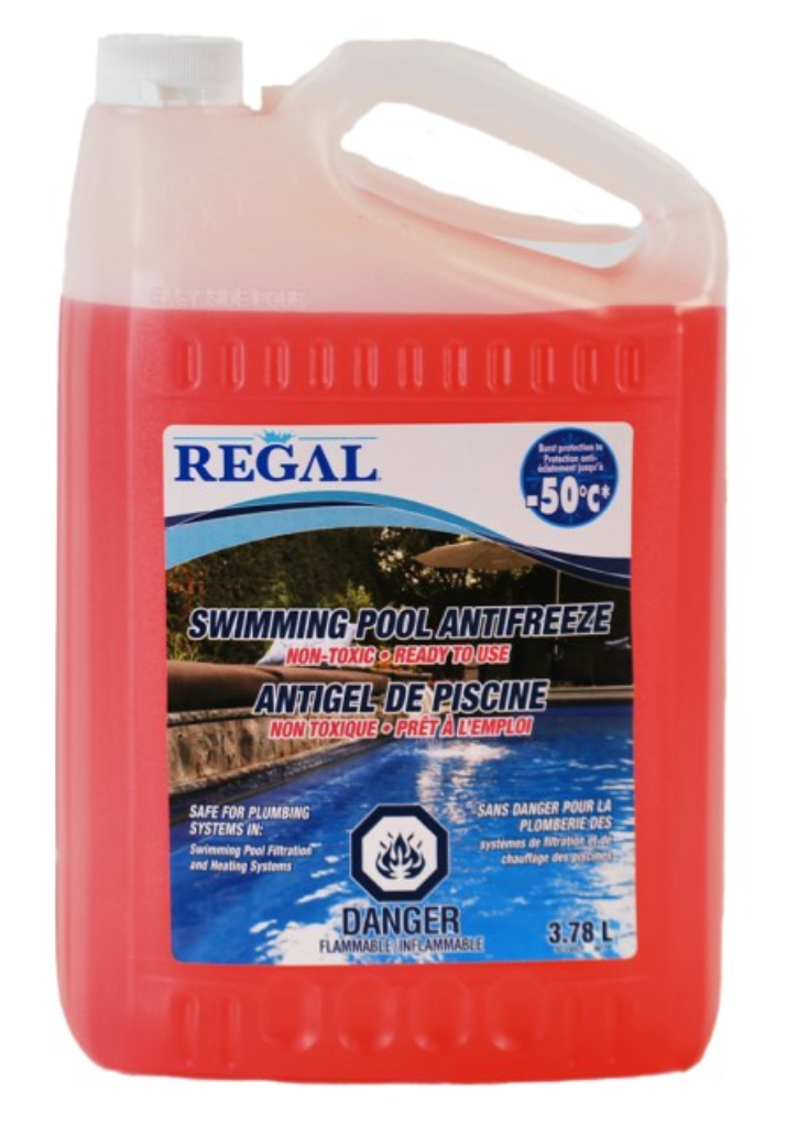 Regal Swimming Pool Antifreeze 3.78L | PureFilters