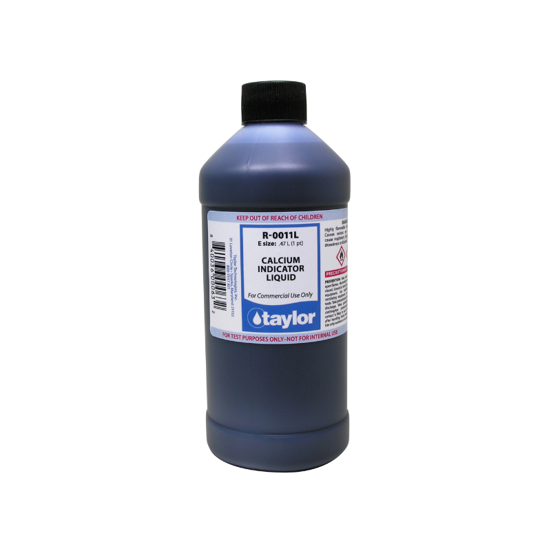 Taylor Calcium Indicator Liquid 16oz | PureFilters