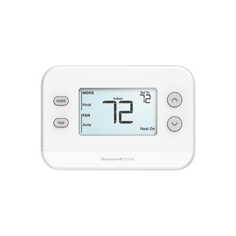 Resideo Focuspro N100 Non-programmable Thermostat | PureFilters