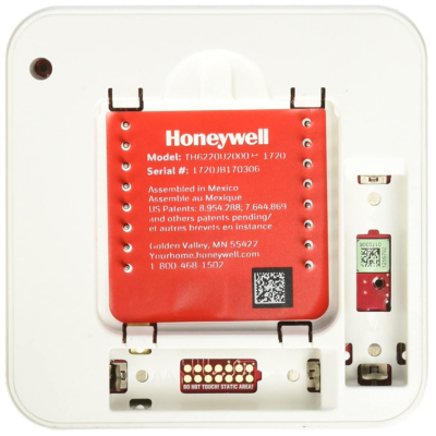 Honeywell Home T6 Pro Digital Thermostat [Programmable, Heat/Cool ...