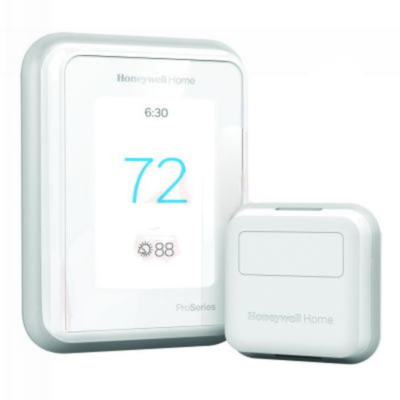 Honeywell Home T10 Pro Smart Thermostat Kit [with RedLINK, Programmable ...