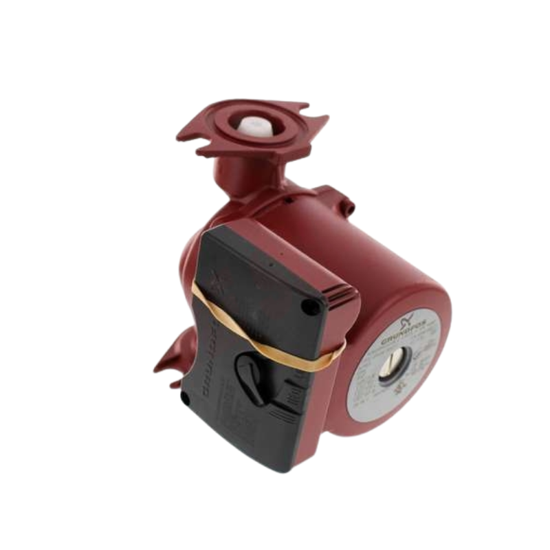 Grundfos UPS26-99SFC Circulating Pump, 3 Speed, Stainless Steel, 115V ...