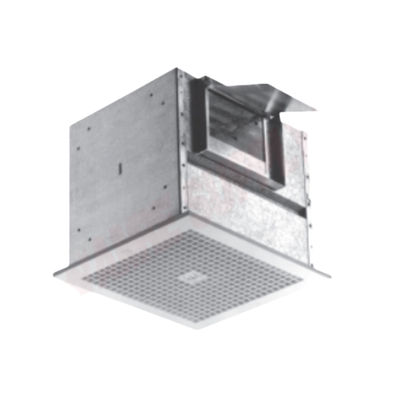 PennBarry ZT Zephyrette Exhaust Fan, 48 CFM | PureFilters