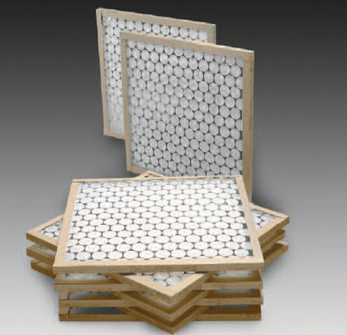 FG IAQ Aerostar Throwaway Filter, Polyester, 8" x 30" x 1" | PureFilters