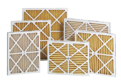 FG IAQ Aerostar Series 1100 Pleated Filter, 16" x 20" x 5", MERV 11 ...