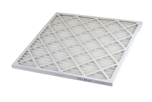FG IAQ Aerostar Series 400 Pleated Filter, 24" x 24" x 1", MERV 8 ...