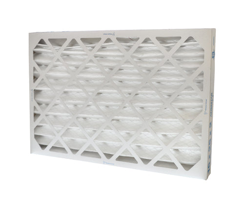 FG IAQ Aerostar Series 400 Pleated Filter, 16" x 25" x 2", MERV 8 ...