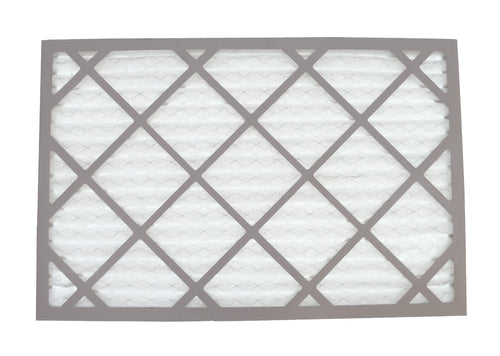 FG IAQ Aerostar Series 400 Pleated Filter, 16" x 24" x 1", MERV 8 ...