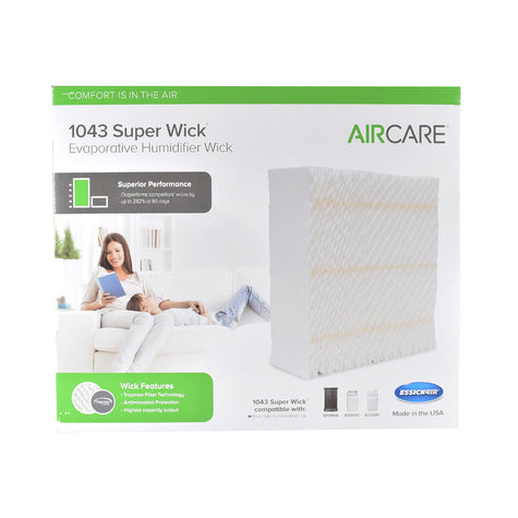1043 Essick Air Products formerly Bemis Humidifier Space Saver Wick Filter PureFilters