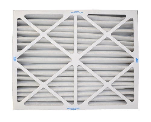 FG IAQ Aerostar Series 400 Pleated Filter, 20" x 25" x 4", MERV 10 ...