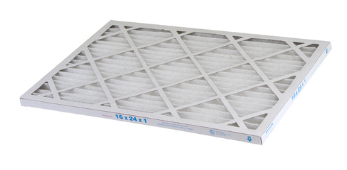 FG IAQ Aerostar Series 400 Pleated Filter, 16" x 24" x 1", MERV 10 ...