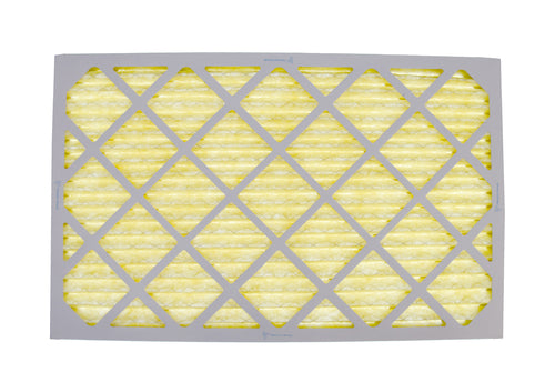 FG IAQ Aerostar Series 1100 Pleated Filter, 16" x 25" x 1", MERV 11 ...