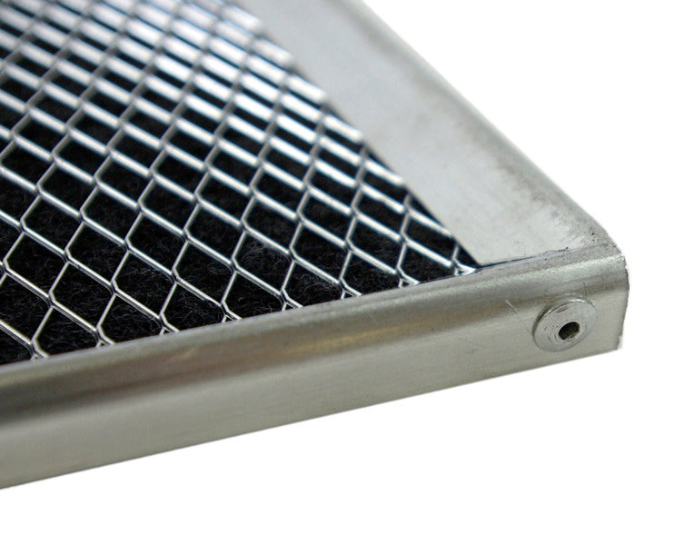 Broan Nutone Replacement Range Hood Charcoal Odour Filter, 11-1/4" x 10 ...