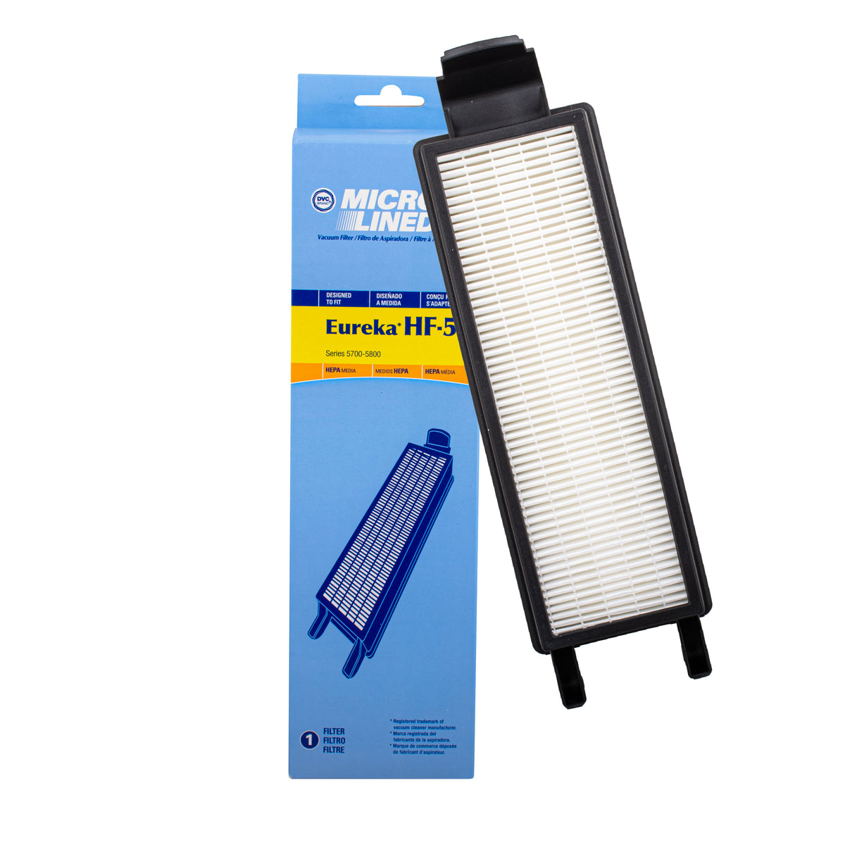 471011 Eureka / Sanitaire HF-5 Filter DVC | PureFilters