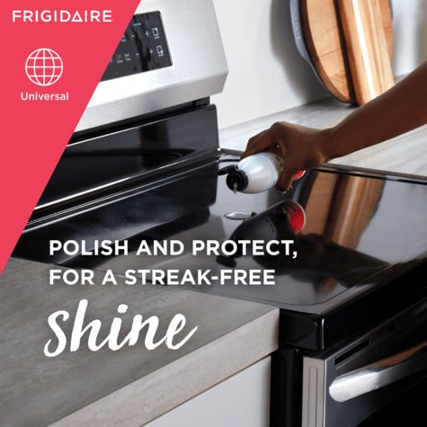 Frigidaire ReadyClean Glass & Ceramic Cooktop Cleaner, 12oz | PureFilters