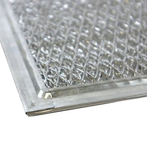 Frigidaire Microwave Range Hood Aluminum Grease Filter, 7-5/8" x 5-1/16 ...