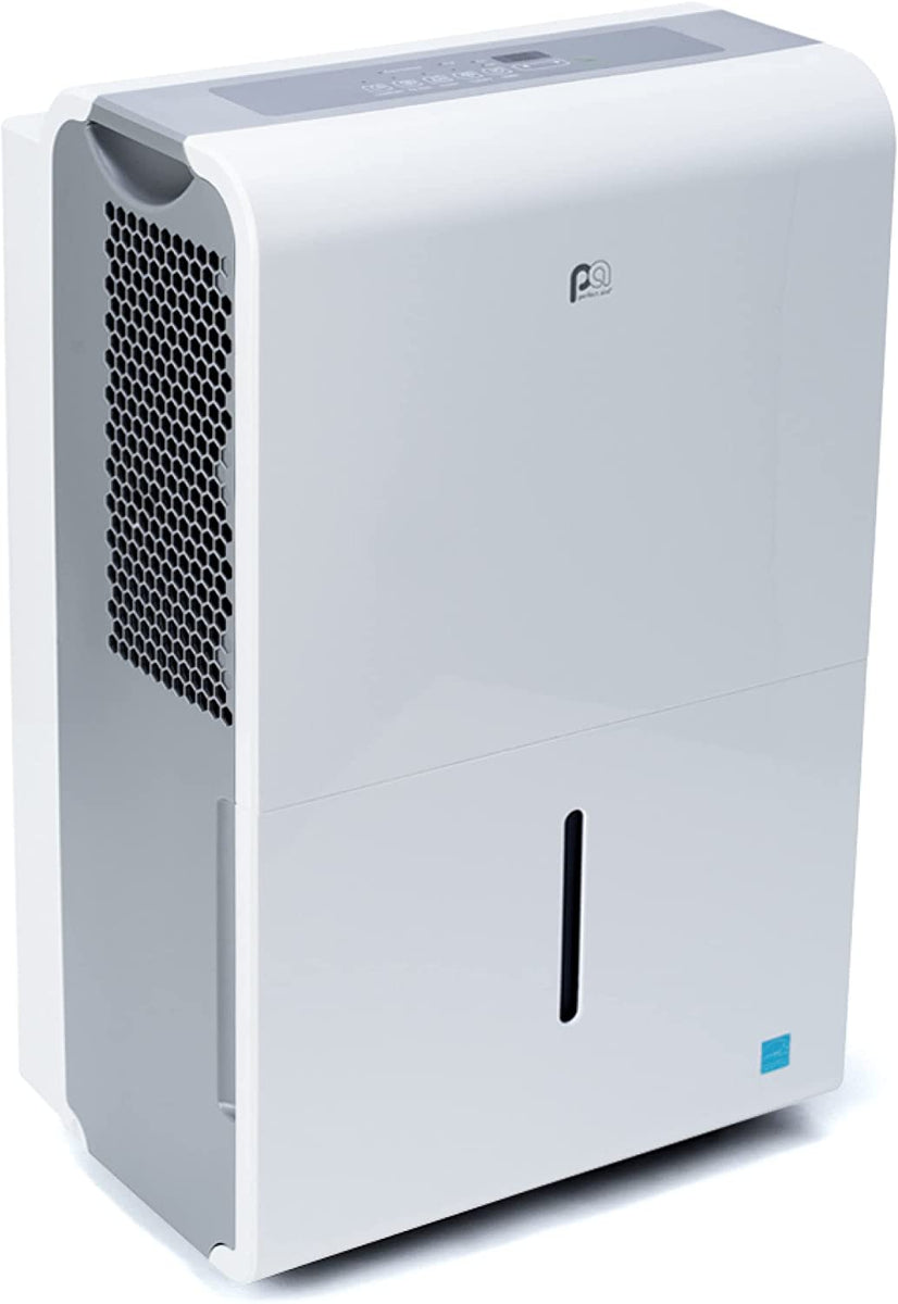 Perfect Aire Flat Panel Dehumidifier, 35 Pints, 3000 sq.ft | PureFilters