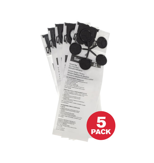 Sanitaire EON SC5500A Vacuum Bags, 5/pack | PureFilters