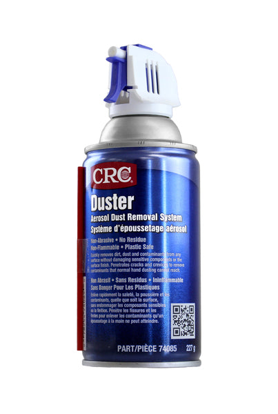 CRC Duster Aerosol Dust Remover, 227g | PureFilters