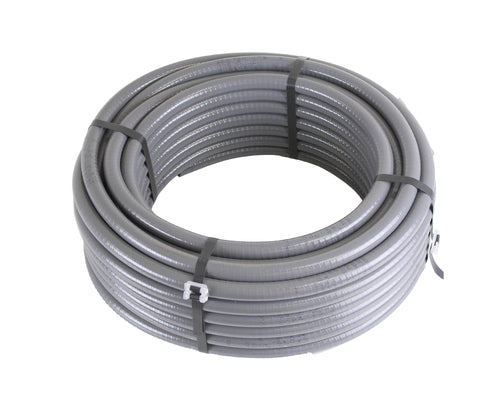DiversiTech Flexible Conduit, 1/2" x 100', PVC | PureFilters