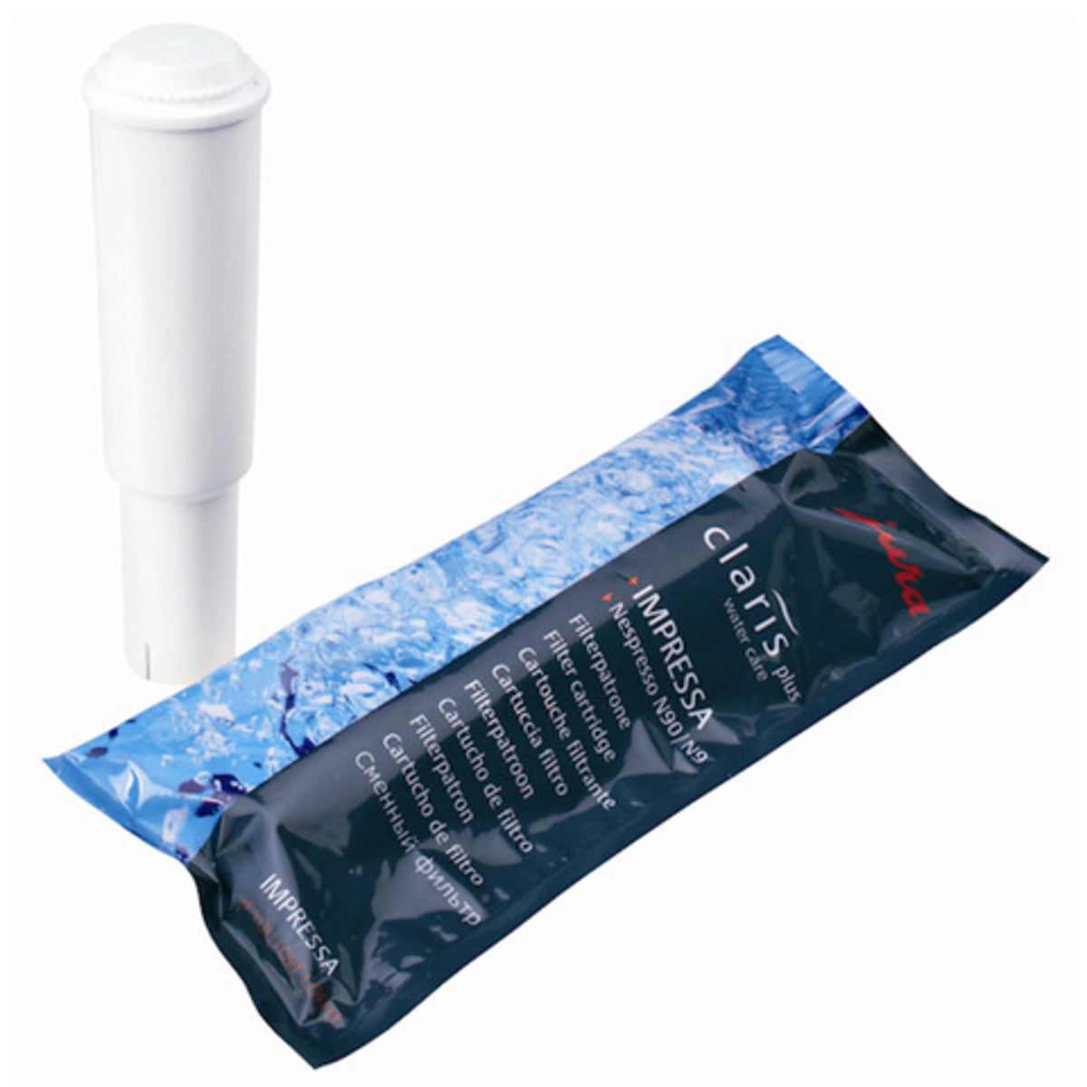 Jura Claris White Water Filter Cartridge | PureFilters