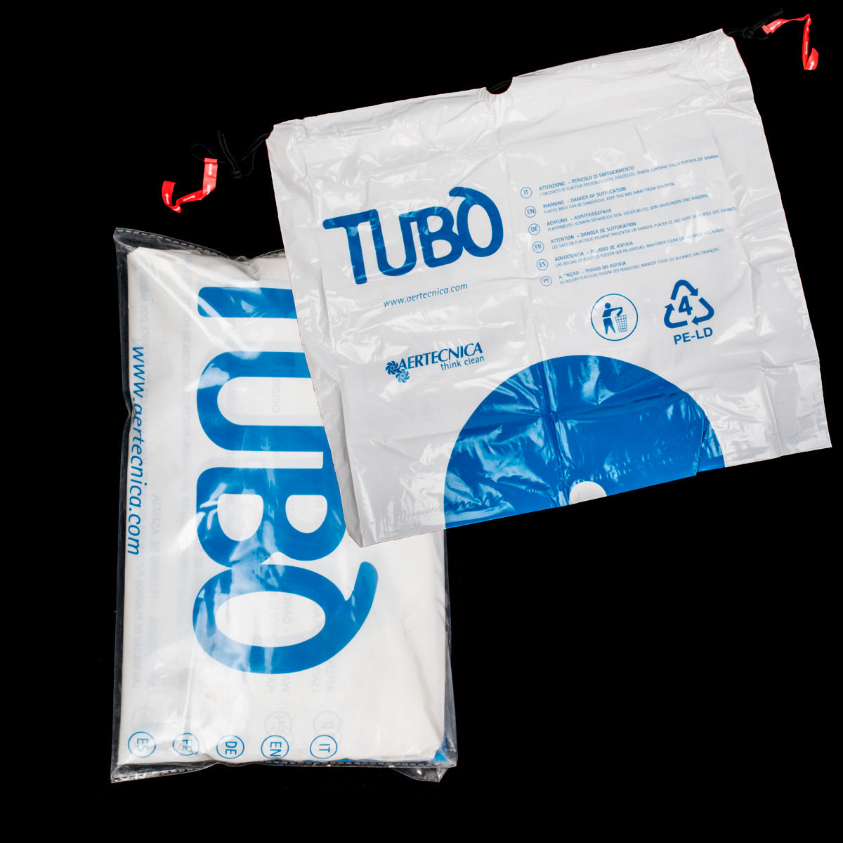 CM985 Dust Bag With Drawstring For Tubo Model TX4A Pack Of 5 | PureFilters