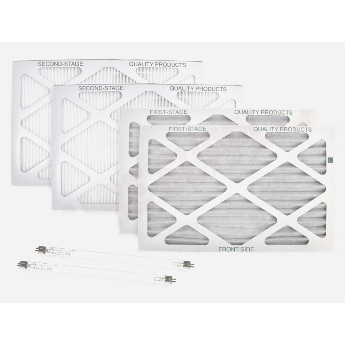 Continental Fan Air Purifier Filter and Lamp Kit, for CX1000 | PureFilters